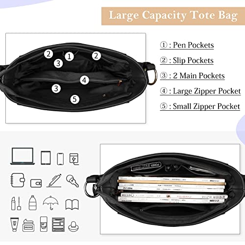 Fashion Tote Bag for Women – NUBILY